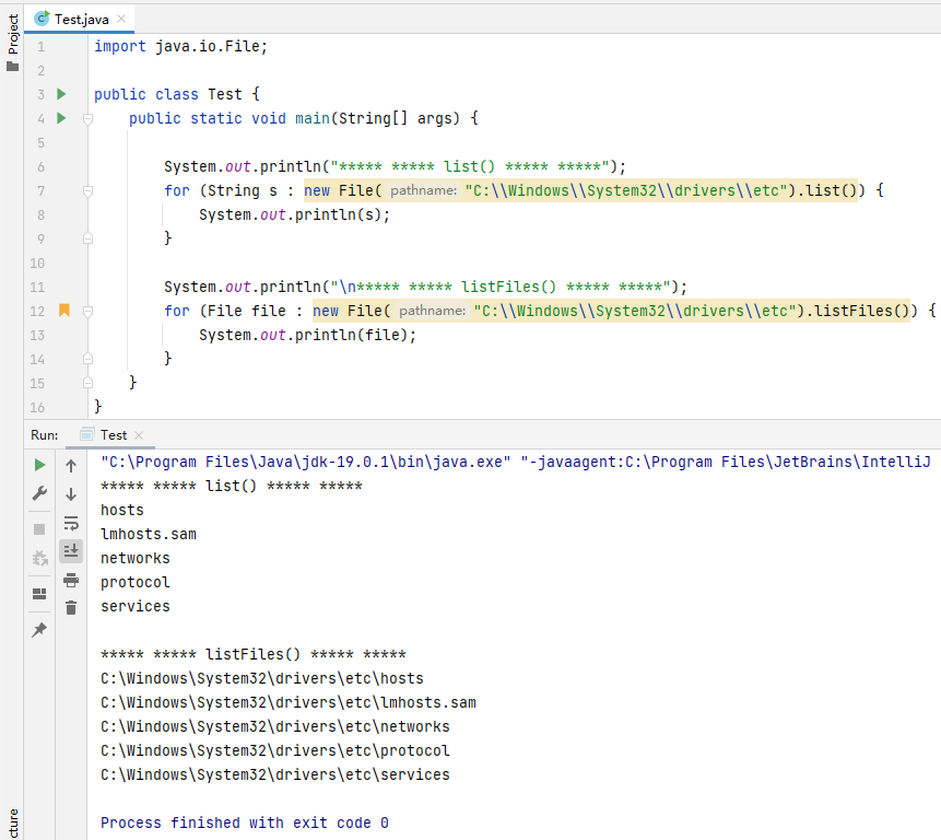Java-文件操作-FAQ-list&listFiles-CSDN博客