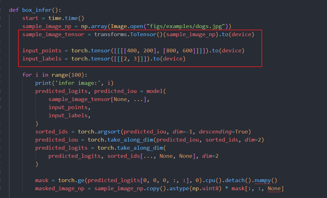 EfficientSAM 代码推理_efficient sam onnx 推理-CSDN博客