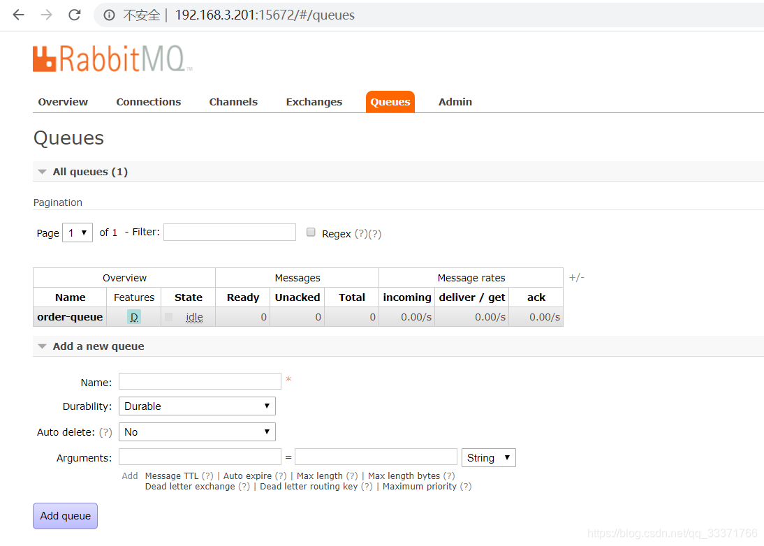 CentOS安装RabbitMQ，整合SpringBoot项目_yum install build-essential openssl openssl-devel -CSDN博客