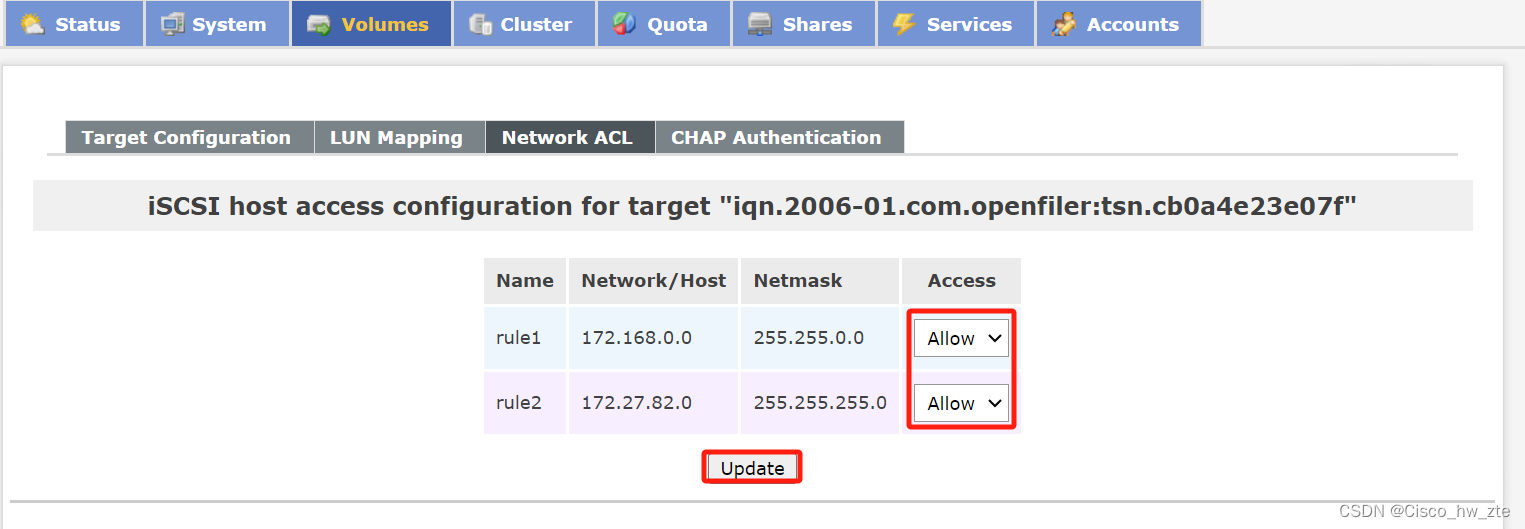 vCenter挂载iSCSI共享存储_vmware挂载iscsi存储-CSDN博客