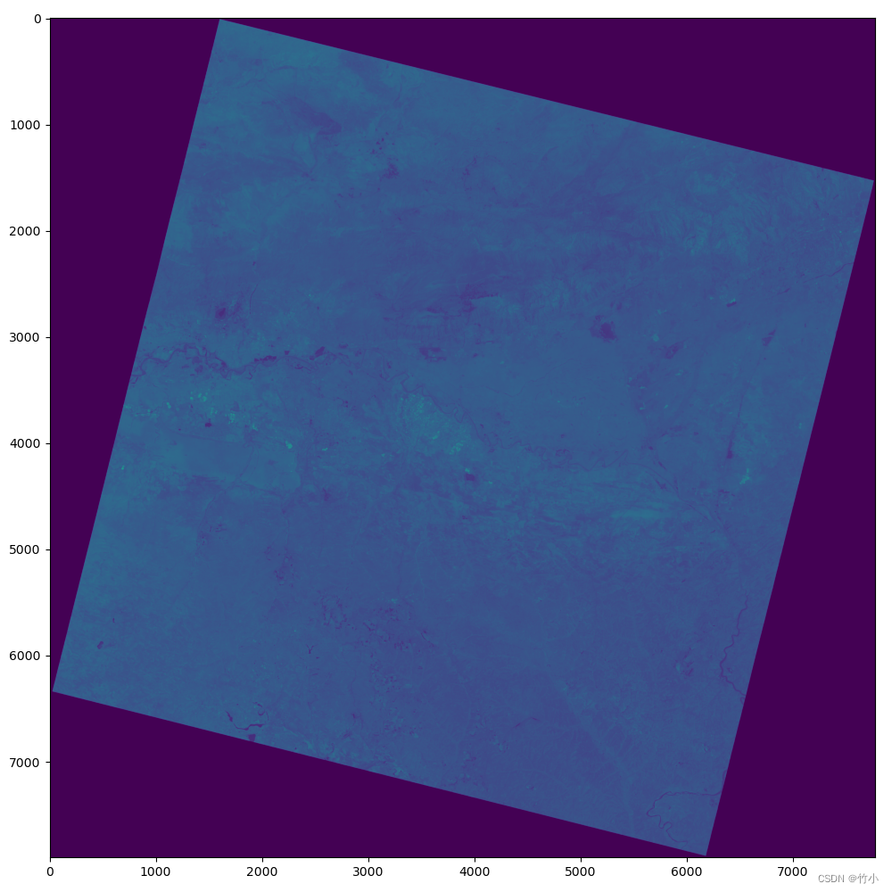 Python遥感影像的基本信息读取和可视化_python读取landsat波段-CSDN博客