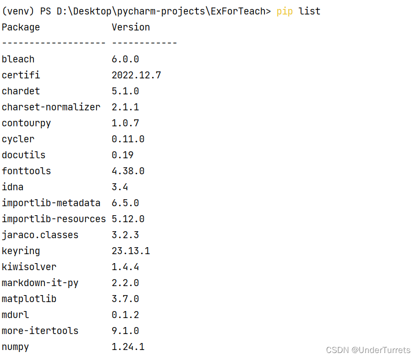 【PyCharm】解决虚拟环境pip无法使用问题-CSDN博客