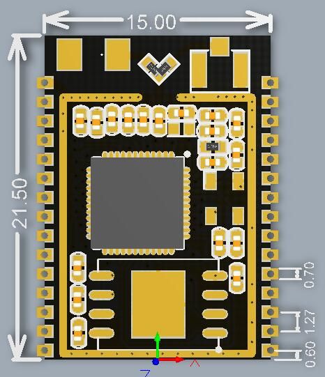ESP32-Bit：WiFi+蓝牙 IoT模块_esp32 sniffer-CSDN博客
