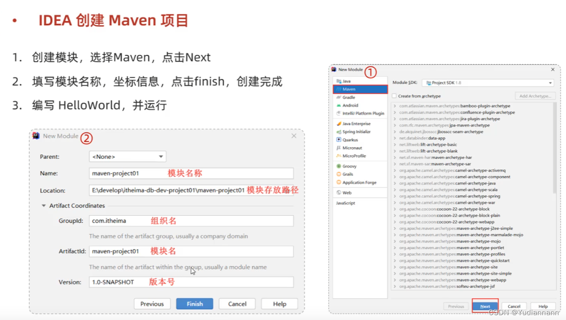 【Day 4】Maven + Spring入门 + HTTP 协议_spring maven-CSDN博客