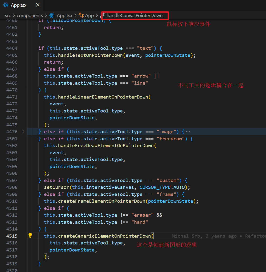 开源白板工具 Excalidraw 架构解读_vue excalidraw-CSDN博客