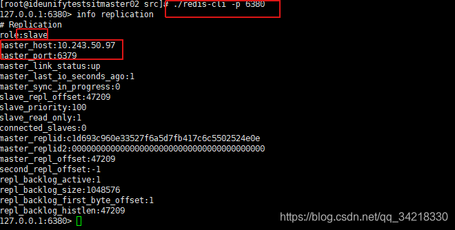 Redis安装 主从 哨兵模式 cluster_replicaof directive not allowed in cluster mode-CSDN博客