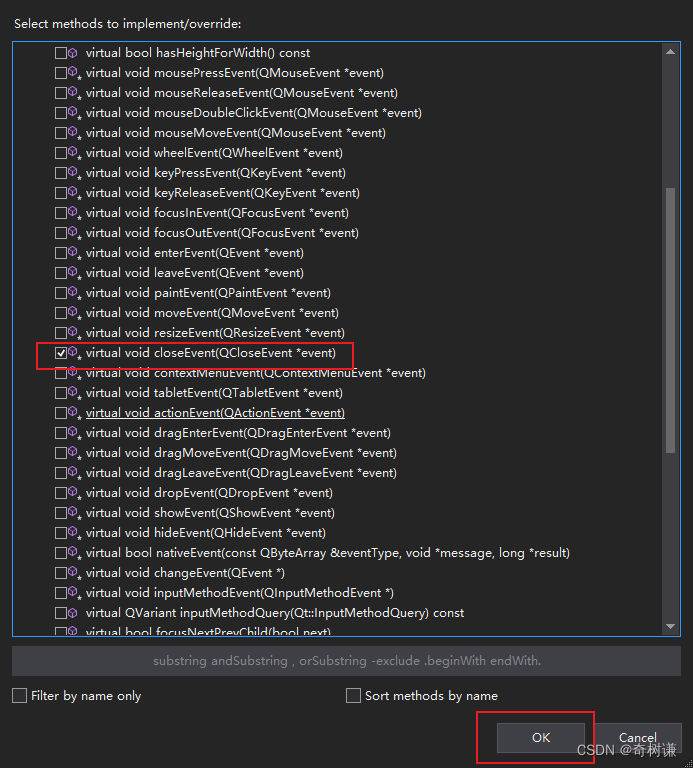 Qt|QDialog的创建及使用_新建一个qdialog类项目helloqt,按照如下修改代码,分析程序运行的结果,然后验证它-CSDN博客