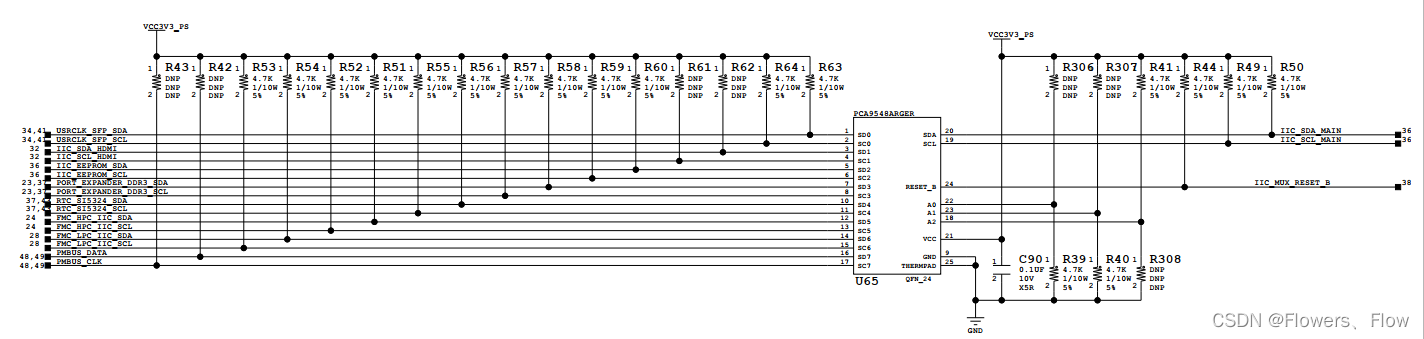 ZYNQ zc706 用IIC总线控制EEPROM存储器_zc706 芯片-CSDN博客