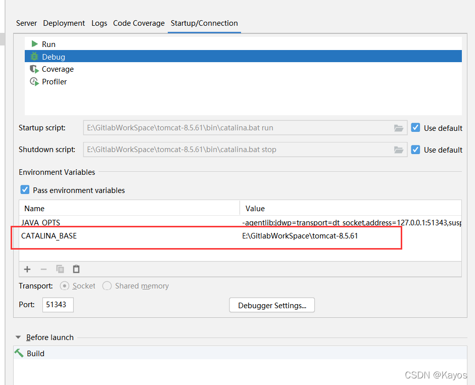idea 配置tomcat debug模式_idea tomcat debug-CSDN博客
