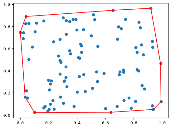 【scipy 基础】--空间计算_scipy.spatial-CSDN博客