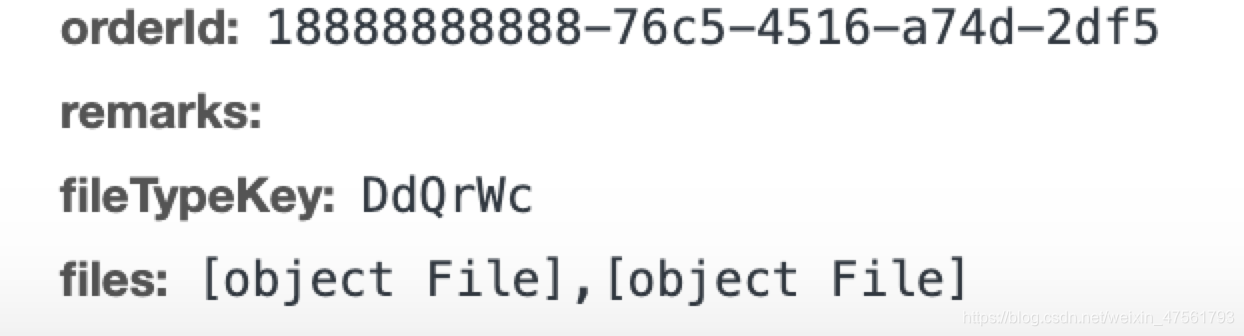 formData上传多文件错误请求显示[object]_[object formdata]-CSDN博客