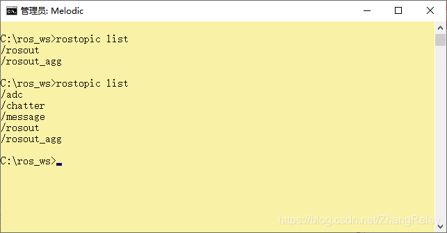ESP32与ROS调试笔记（Linux和Windows）_esp32 ros-CSDN博客
