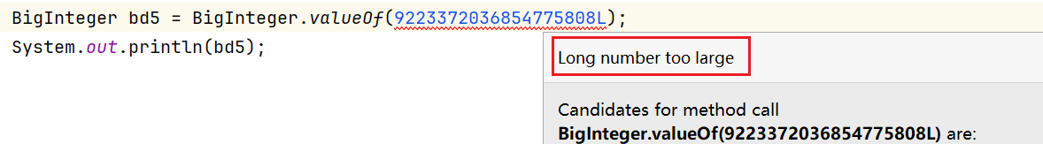 【Java】BigInteger类_java biginteger-CSDN博客