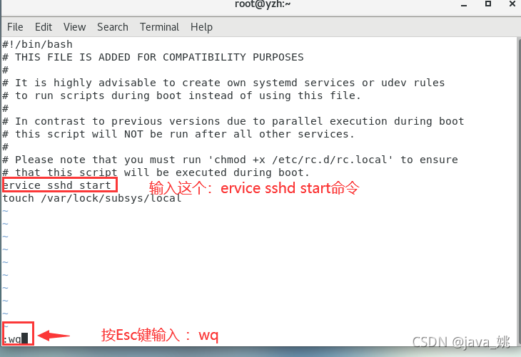 Xshell连接虚拟机报错：type `help‘ To Learn How To Use Xshell Prompttype `help To Learn How To Use