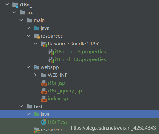 Java Web i18n 国际化_i18n-web-CSDN博客