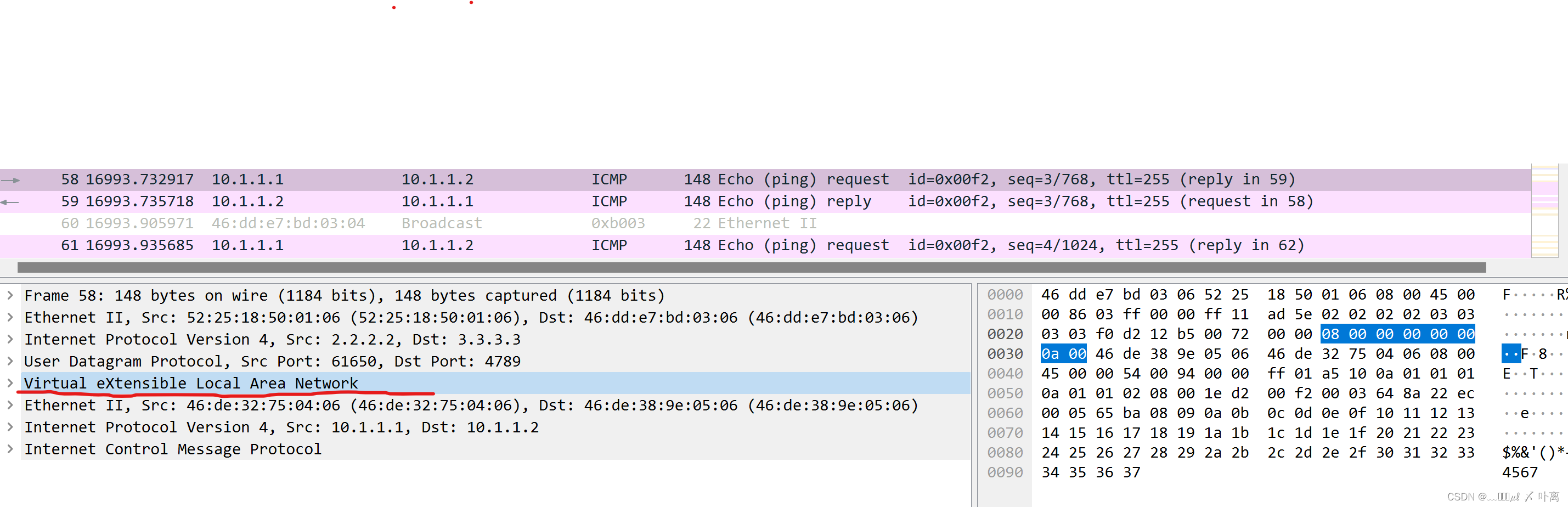 配置EVPN邻居、禁用VXLANMAC/ARP学习及VSI-VXLAN设置-CSDN博客