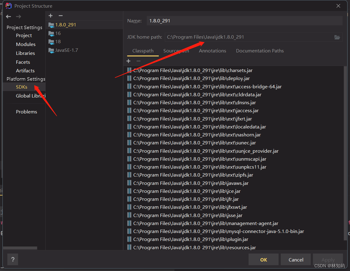 Spring boot java: 无效的目标发行版: 18-CSDN博客