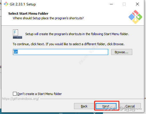 Windows10系统如何安装git_win10安装git-CSDN博客