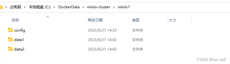 docker-compose部署minio集群_minio docker-compose-CSDN博客