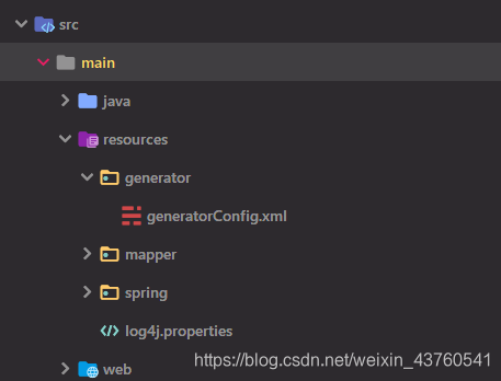 mybatis-generator_mybatis-generator mybatis逆向工程生成代码时tinyint(1)变成bool-CSDN博客