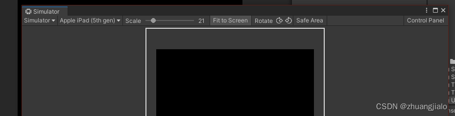 Unity 手机适配插件 安装[更新20230912]_unity device simulator下载-CSDN博客