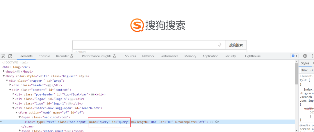 掌握web控件定位技巧，提升页面操作效率！_webelement searchbutton = driver.findelement(by.id-CSDN博客