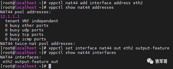 VPP配置指南：NAT“三板斧”-CSDN博客