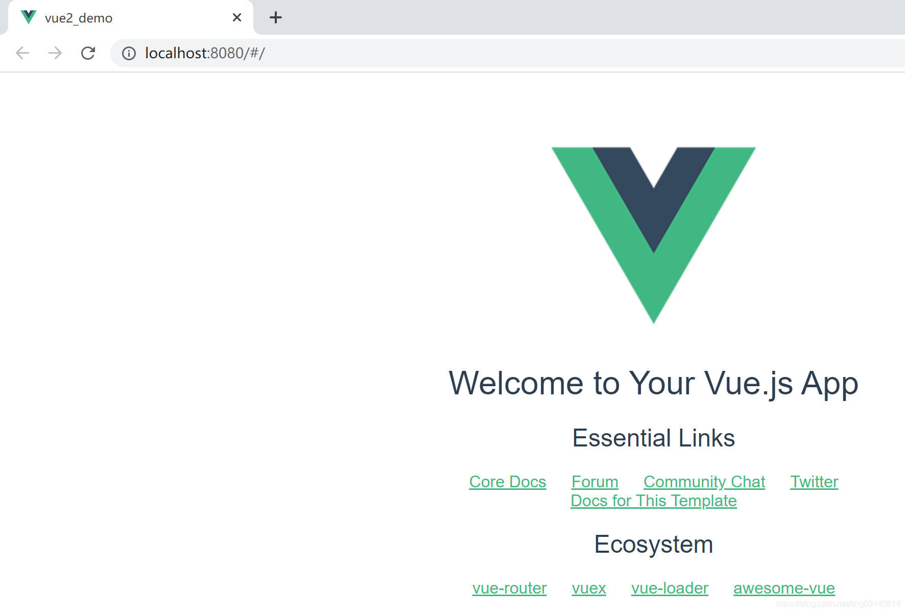 Vue2安装、项目创建及项目启动出错时的解决方法vue 2 Does Not Have Jsx Types Definitions So Temp Csdn博客 8628