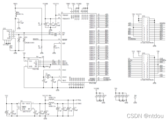 FT4232 USB-SPI python调试笔记-CSDN博客