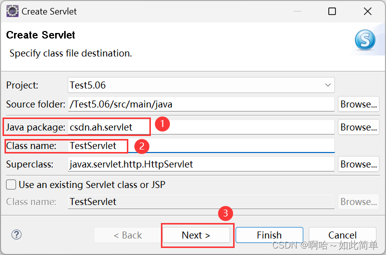 基于SSM框架的JavaWeb程序设计之初识Servlet_servlet属于ssm框架吗-CSDN博客
