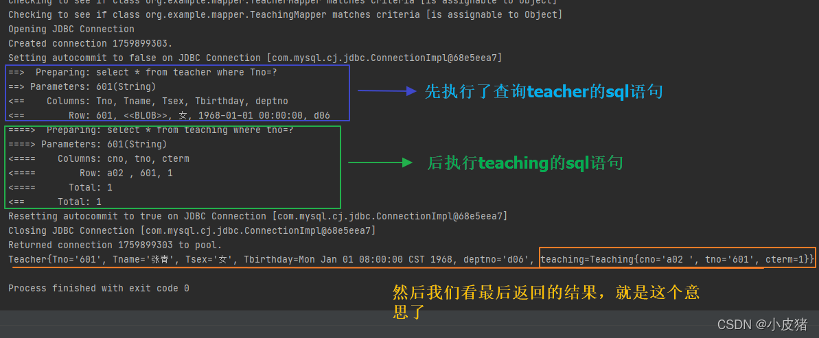【MyBatis】—框架的关联映射（配置文件方式）_import org.apache.ibatis.annotations.param;-CSDN博客