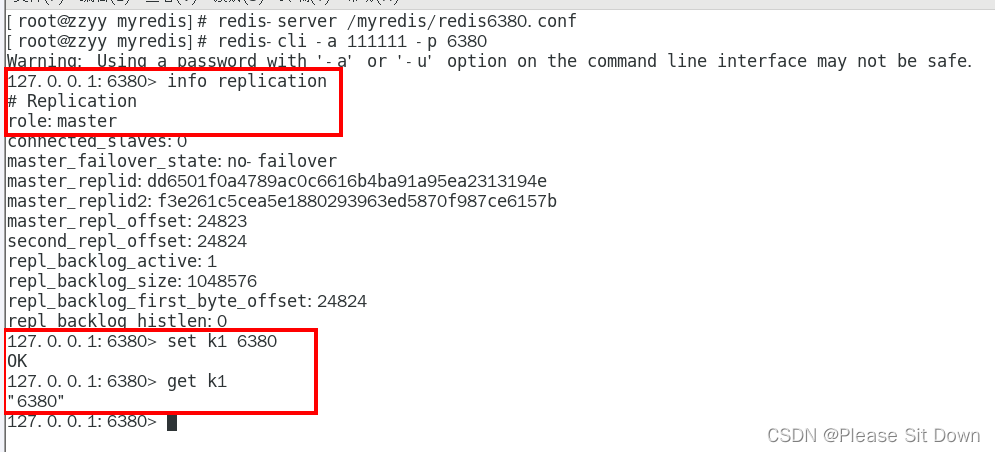 Redis复制 (replica)_redis info replication-CSDN博客