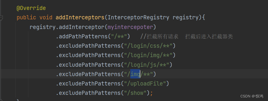 记一次SpringBooT静态资源放行错误（状态码302）以及访问controller的三种方法_springboot 302-CSDN博客
