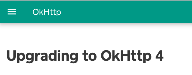 okhttp 对应java版本_OkHttp 4正式版发布 从Java切换到Kotlin-CSDN博客
