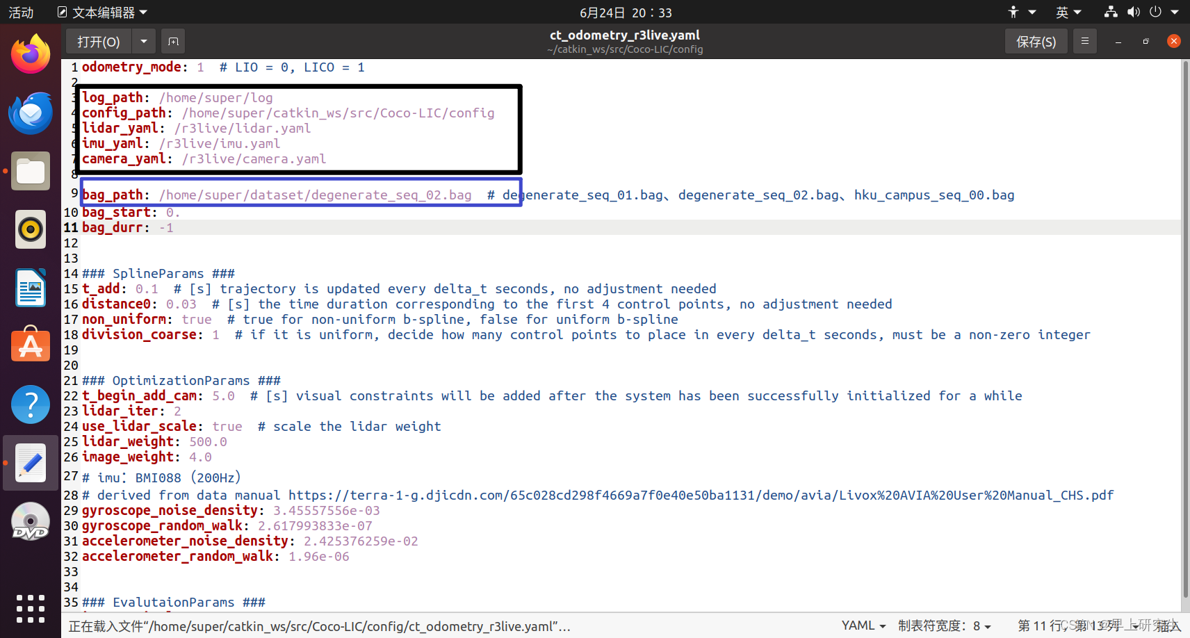Ubuntu20.04运行Coco-LIC代码以及问题整理_coco-lic github-CSDN博客