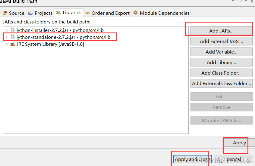 java调用python的方法1_pythoninterpreter的java依赖-CSDN博客