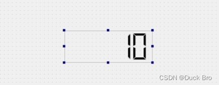 【Qt 学习笔记】Qt常用控件 | 显示类控件 | LCD Number的使用及说明_qlcdnumber-CSDN博客