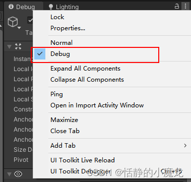 【Unity3D日常BUG】Unity3D中出现“动画片段必须标记为Legacy的警告”消除方法_unity legacy-CSDN博客