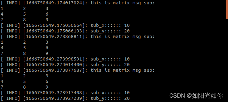 ROS自定义消息---发布数组和整型数据_ros msg 数组-CSDN博客