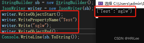 C#LitJSON库JSON操作详解,-CSDN博客