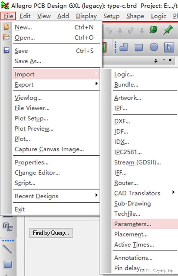 小白Cadence学习笔记＜6＞ (Allegro & Design entry CIS & Pad_design)_cadence如何设置原点-CSDN博客