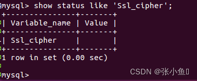 查看MySQL服务器是否启用了SSL连接，并且查看ssl证书是否存在_show variables like '%ssl%';-CSDN博客