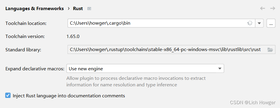 169-Rust和Solana环境配置_ubuntu安装solana-CSDN博客