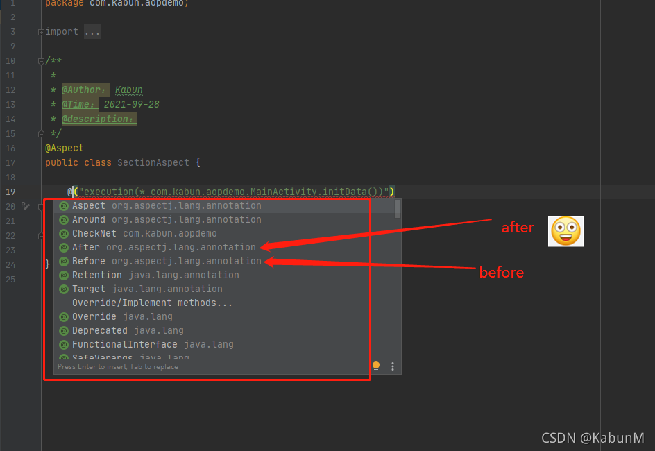Android AOP 切面编程之 引人入胜 又流连忘返 且深入浅出篇_android aop切面编程-CSDN博客