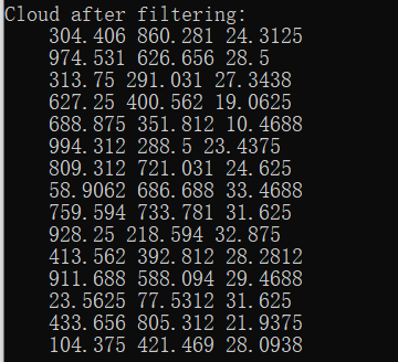 点云滤波Filtering-CSDN博客
