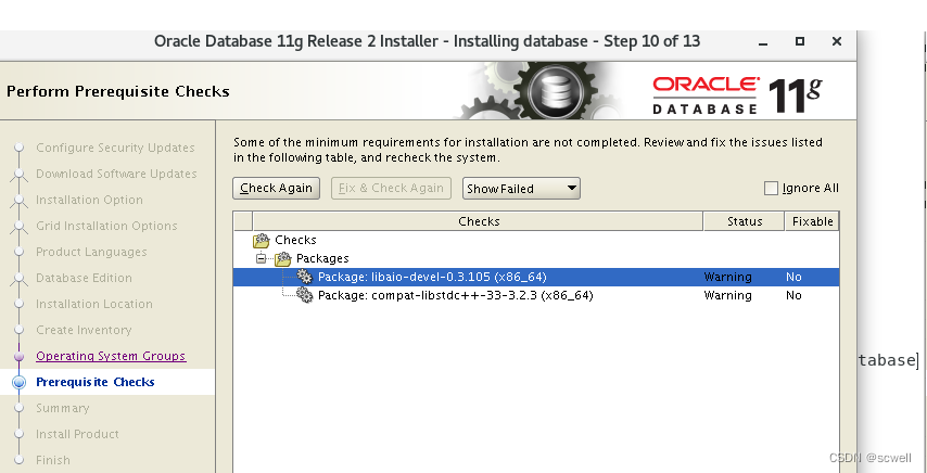 Linux下安装Oracle的时候遇见Could not execute auto check for display colors using command /usr/bin ...