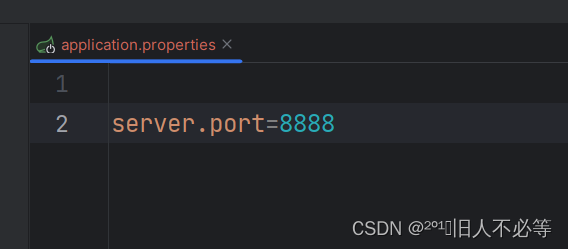 SpringBoot配置文件详解-CSDN博客