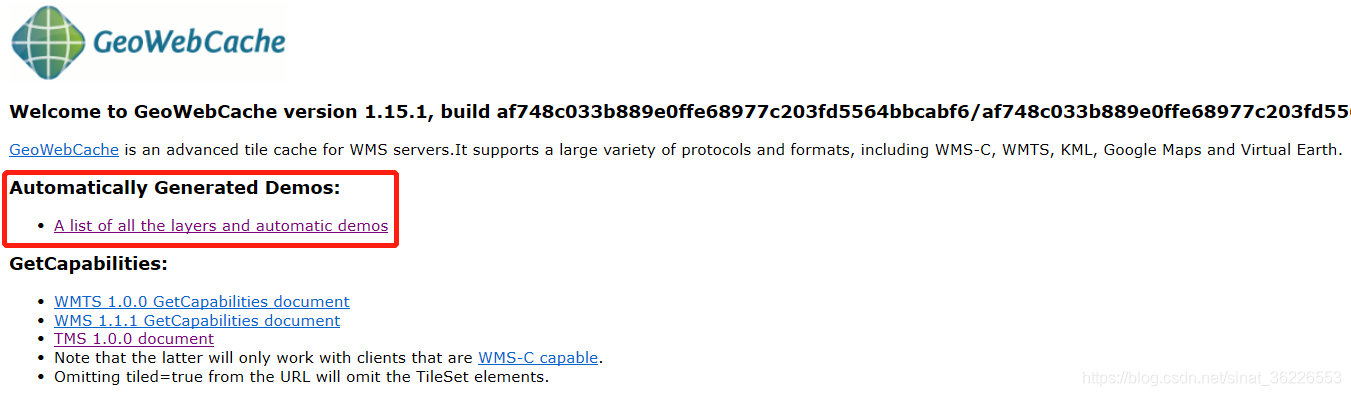 GeoServer：地图服务与GeoWebCache缓存优化_将地图万片服务缓存到本地服务器-CSDN博客