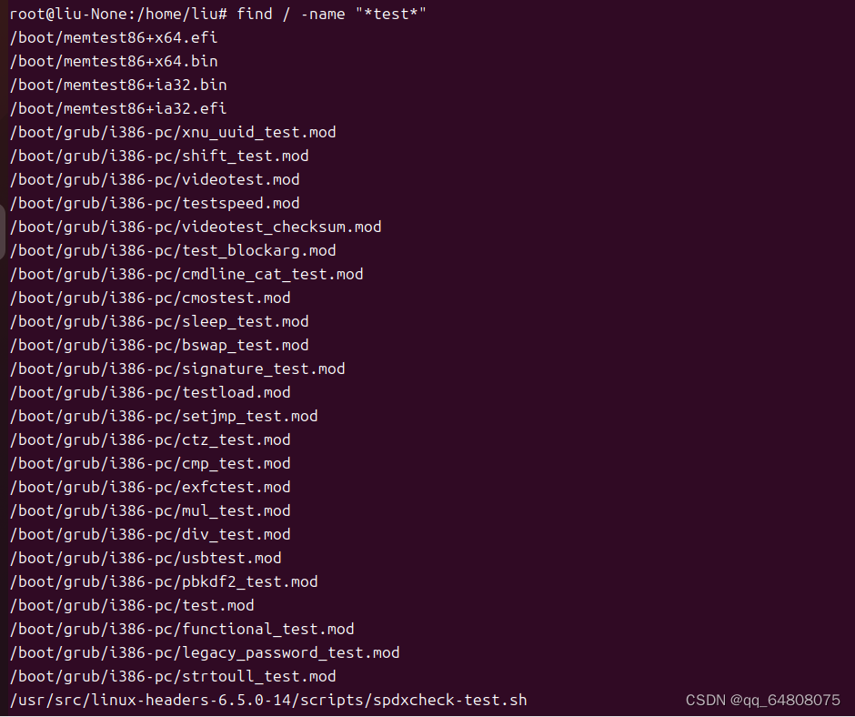 which命令、find命令详解_which find-CSDN博客