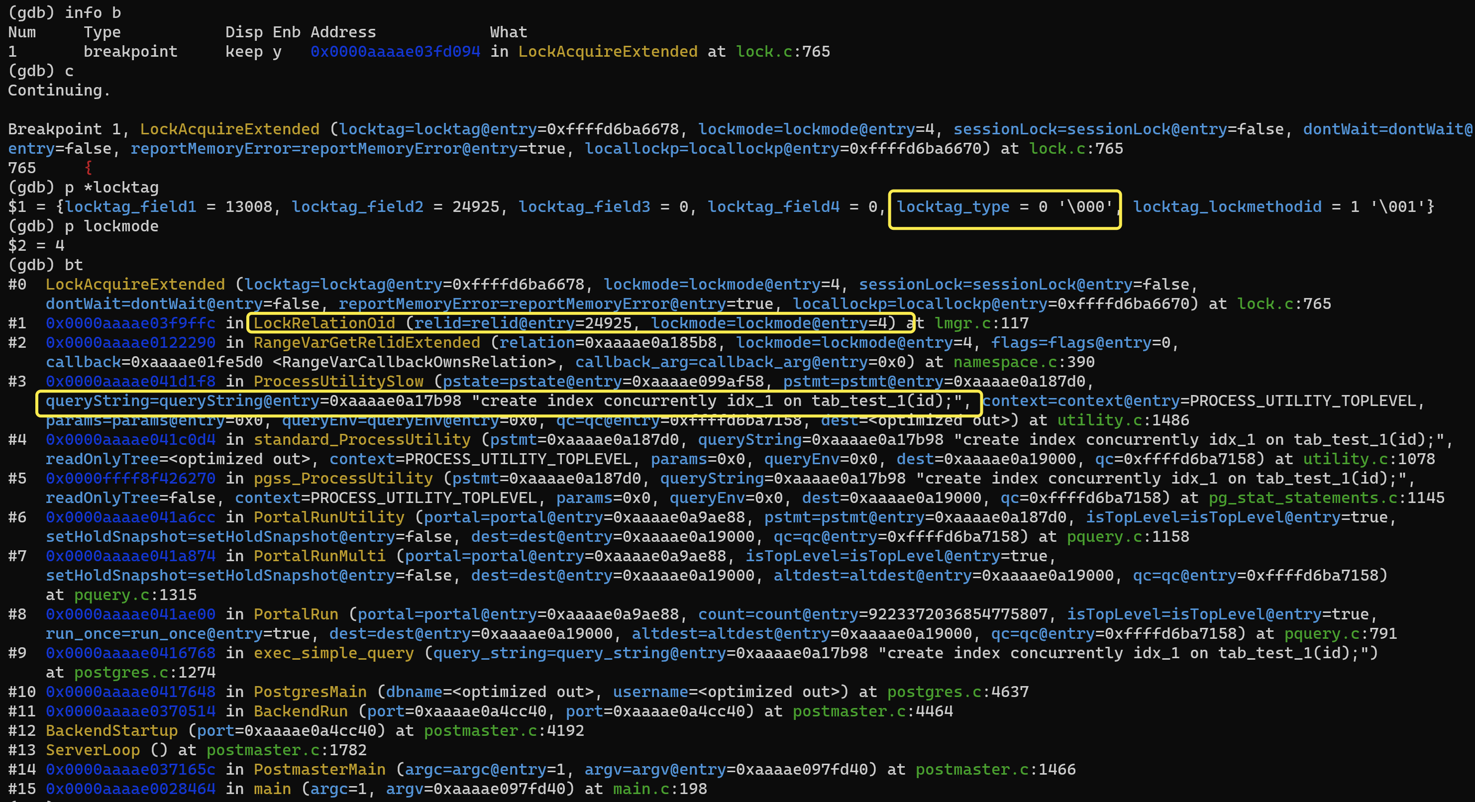 【postgresql在线创建索引cic功能的锁分析以及使用注意】postgresql 中的在线索引重建 Csdn博客